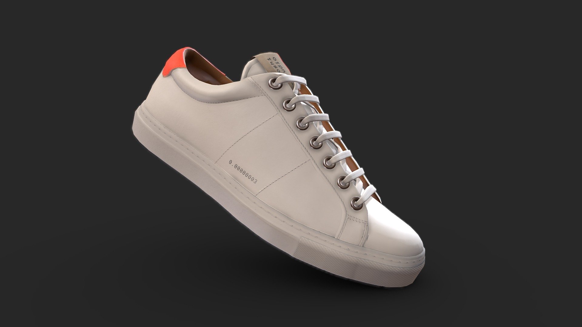 SATOSHI - 3D model by GenARation [589437f] - Sketchfab