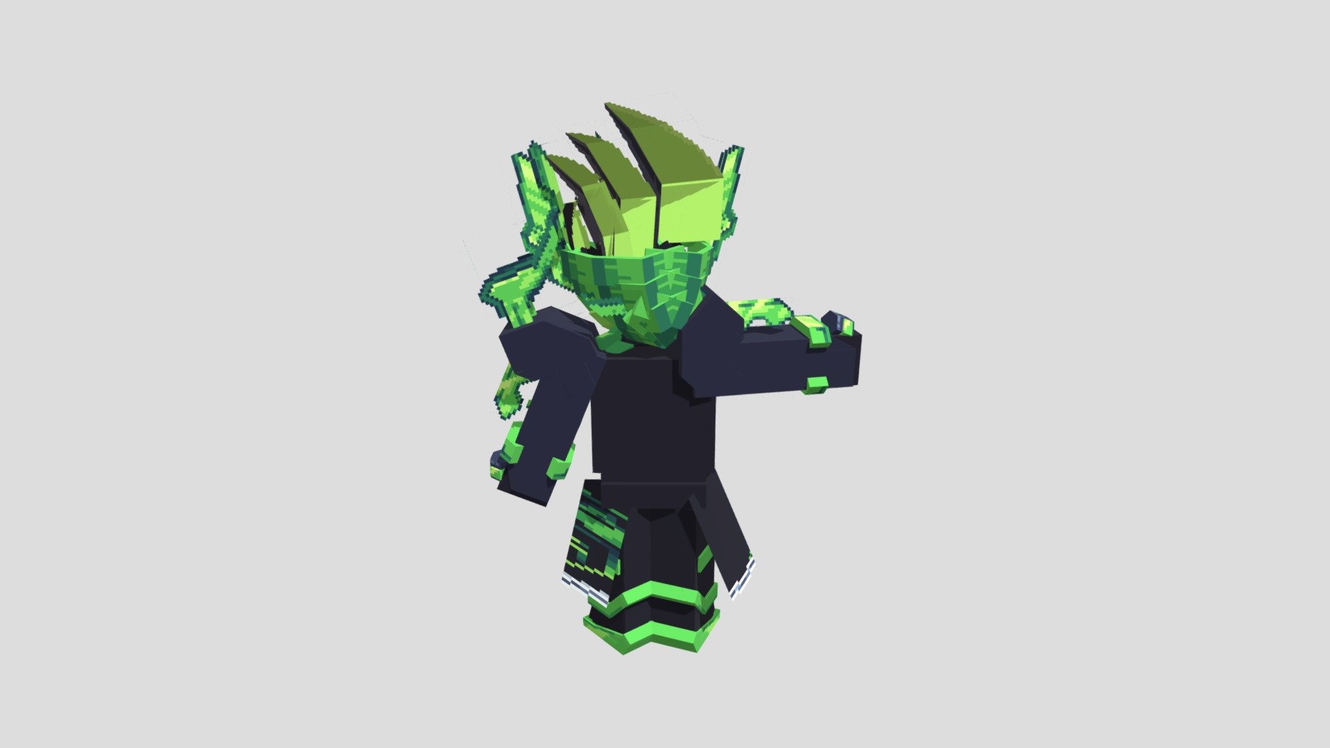 Cronus render - 3D model by Jameres357 [58949e9] - Sketchfab