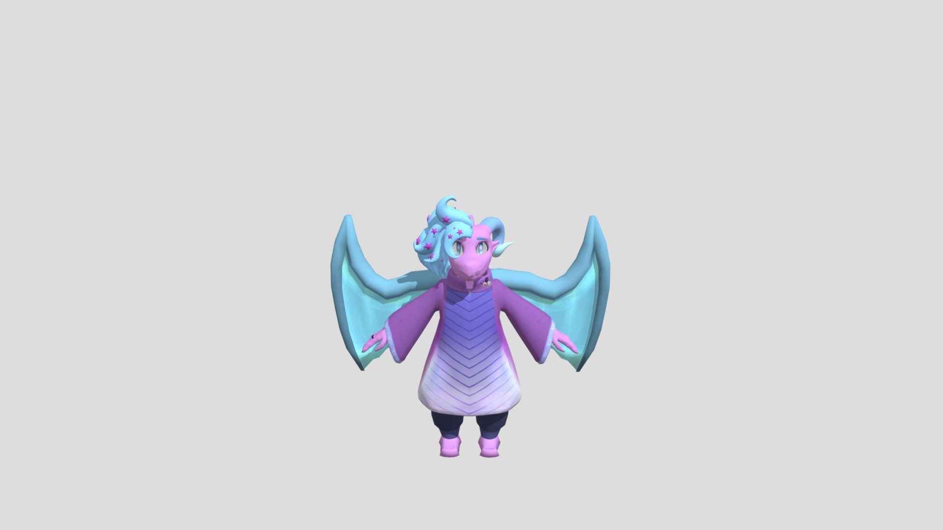 old sona - 3D model by TeaKoArts [5895cfd] - Sketchfab
