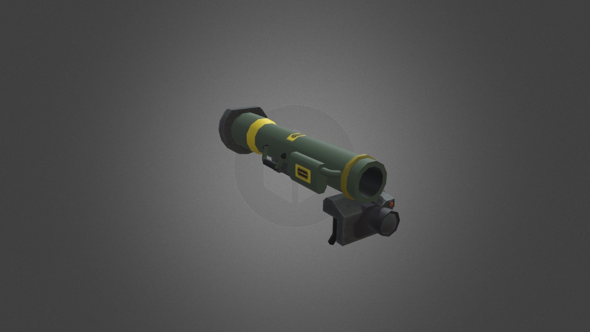 Javelin - 3D Military Weapons - 3D model by VinAlex [58967df] - Sketchfab