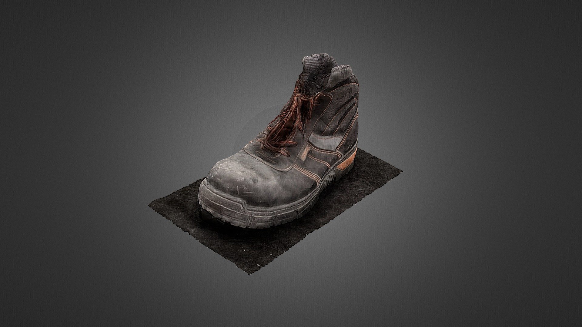 Hard work - 3D model by DANRELSCAN [5896b51] - Sketchfab