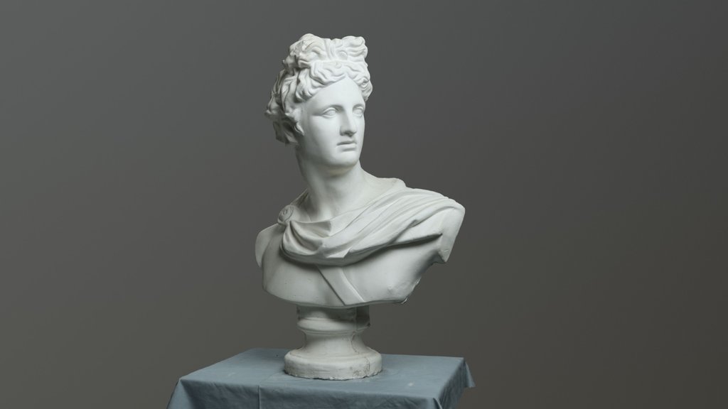 Sculpture References - A 3D model collection by marcelene - Sketchfab