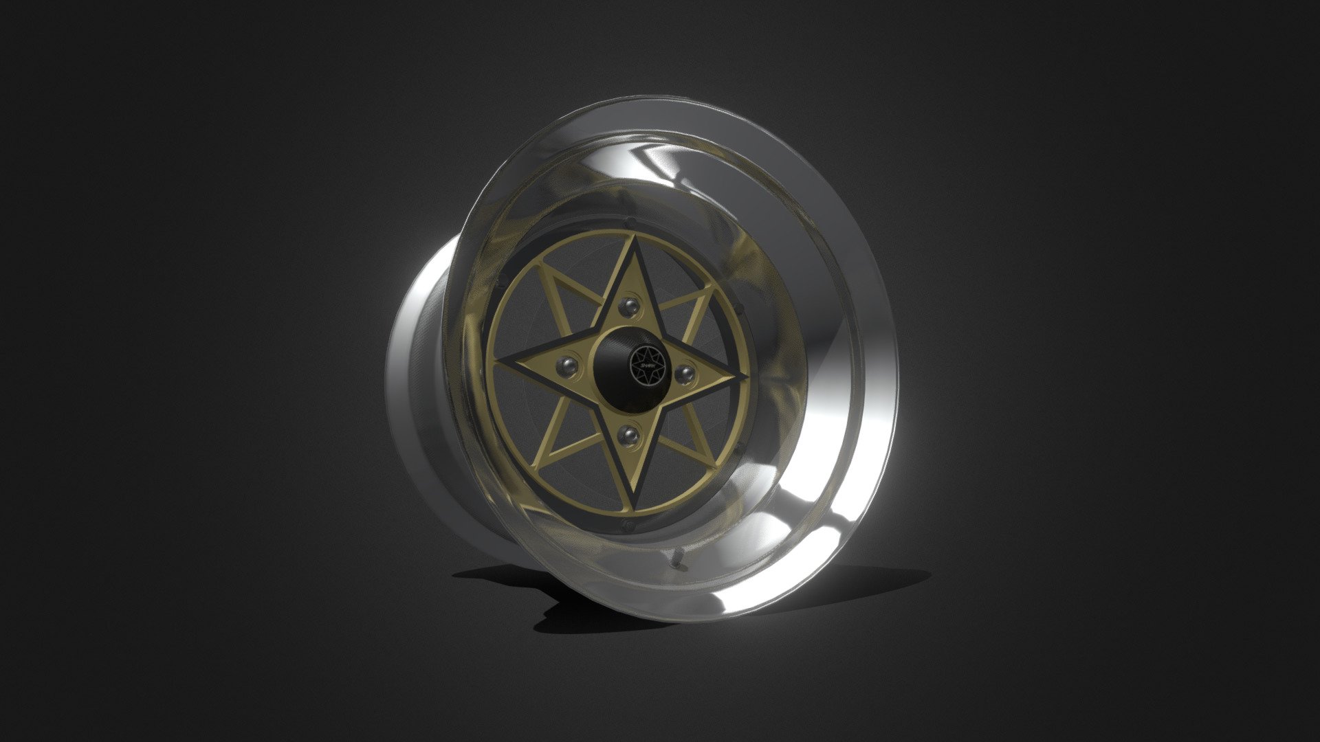 SSR Starshark - Download Free 3D model by dermaks [5897091] - Sketchfab