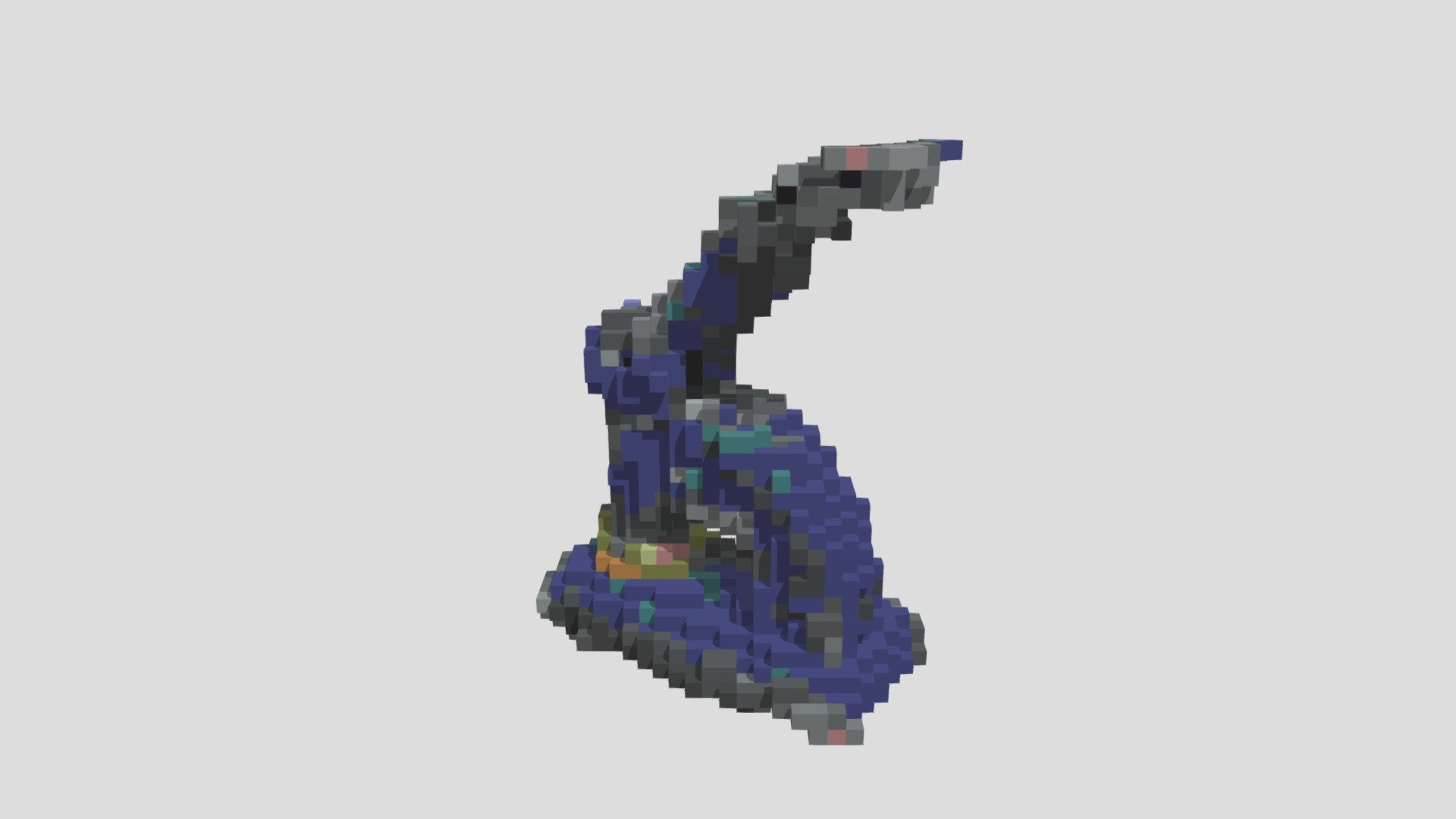 stamp_1 - 3D model by tylerchang [58982d5] - Sketchfab