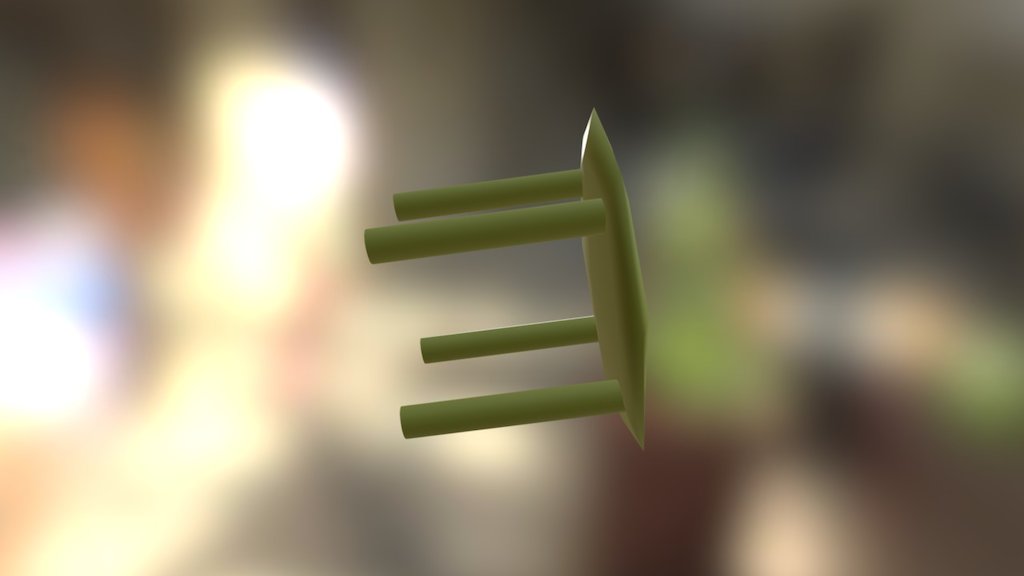 Alien_Bench - 3D model by SlayersGod [58982ea] - Sketchfab
