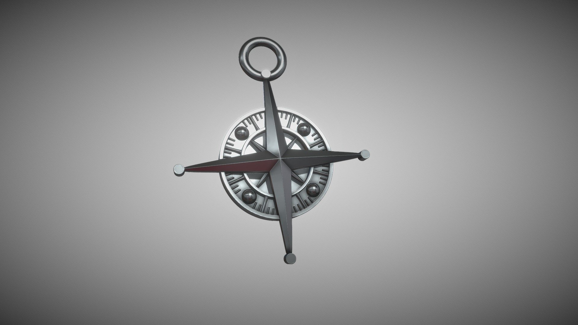 compass - Buy Royalty Free 3D model by L.Oc 3d Printing (@arqlpires ...