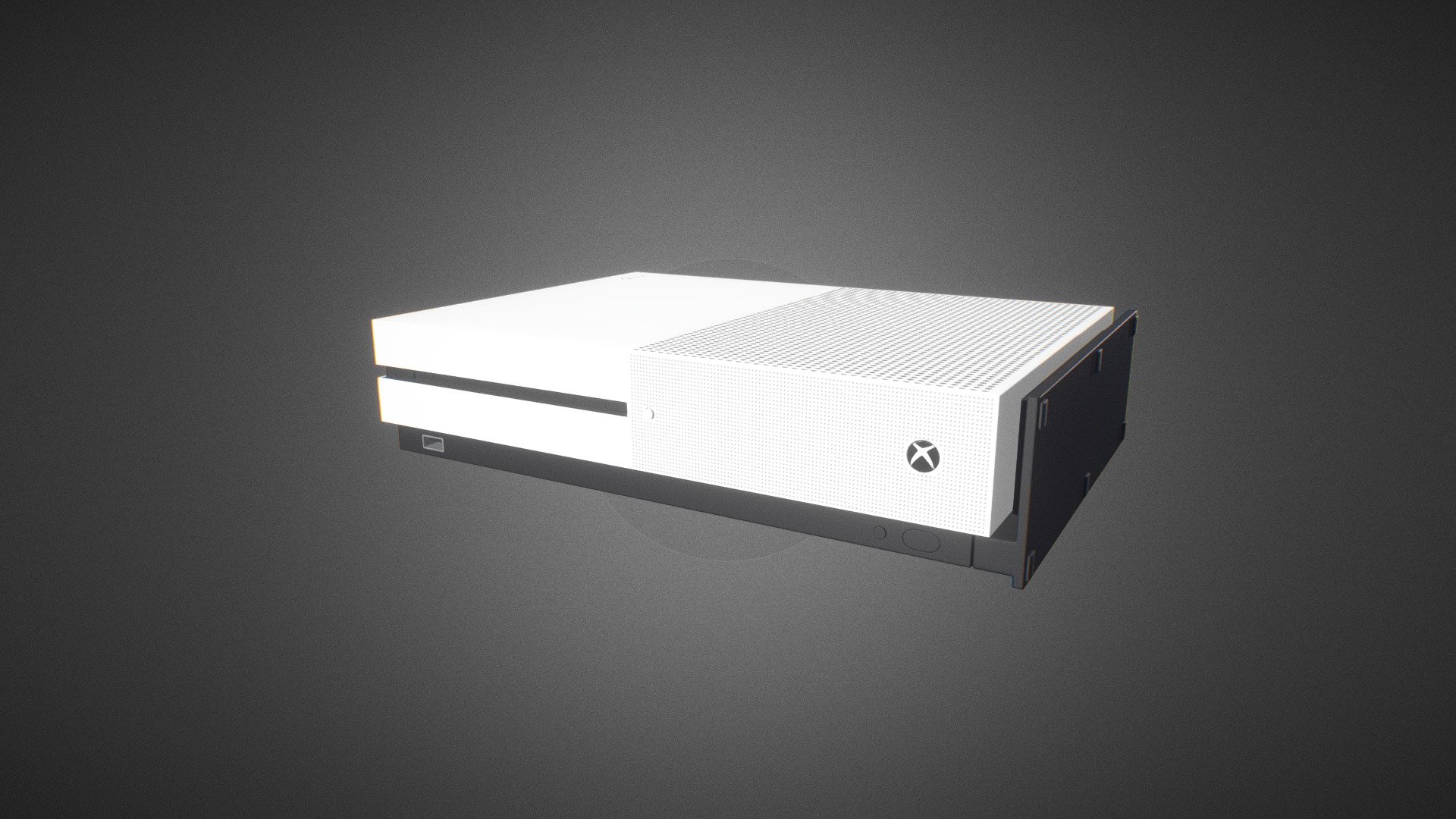 Xbox One S Console for Element 3D - Buy Royalty Free 3D model by CG ...