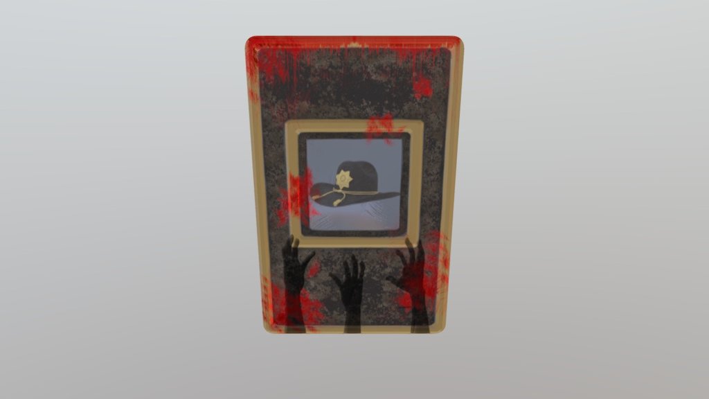 Card - 3D model by mberenbl [589be25] - Sketchfab