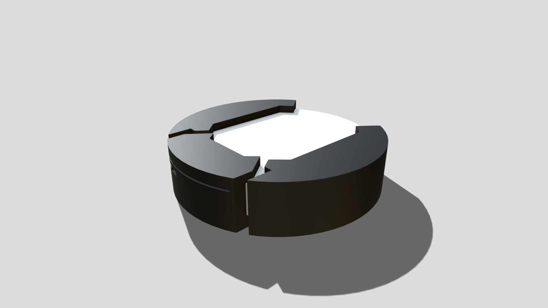 Game console (Reference) - Download Free 3D model by _Muzaev [589cc33 ...