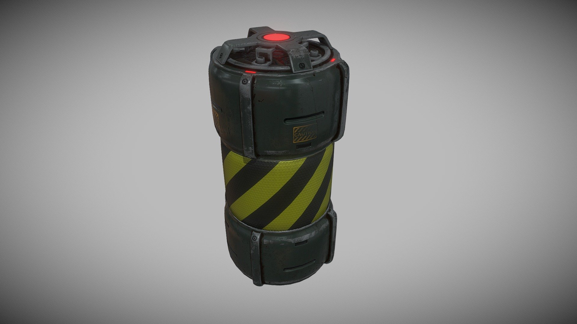 Barrel - 3D model by Adrian Jones (@AdrianJones) [589e195] - Sketchfab