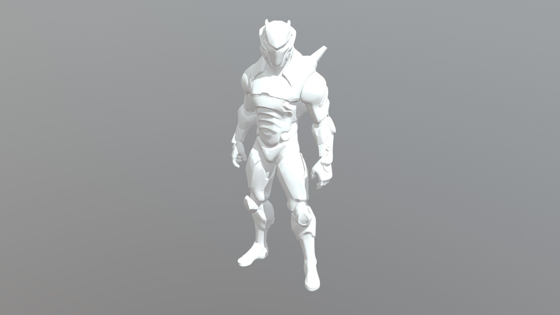 Omega - 3D model by tuvil360 [589ea40] - Sketchfab