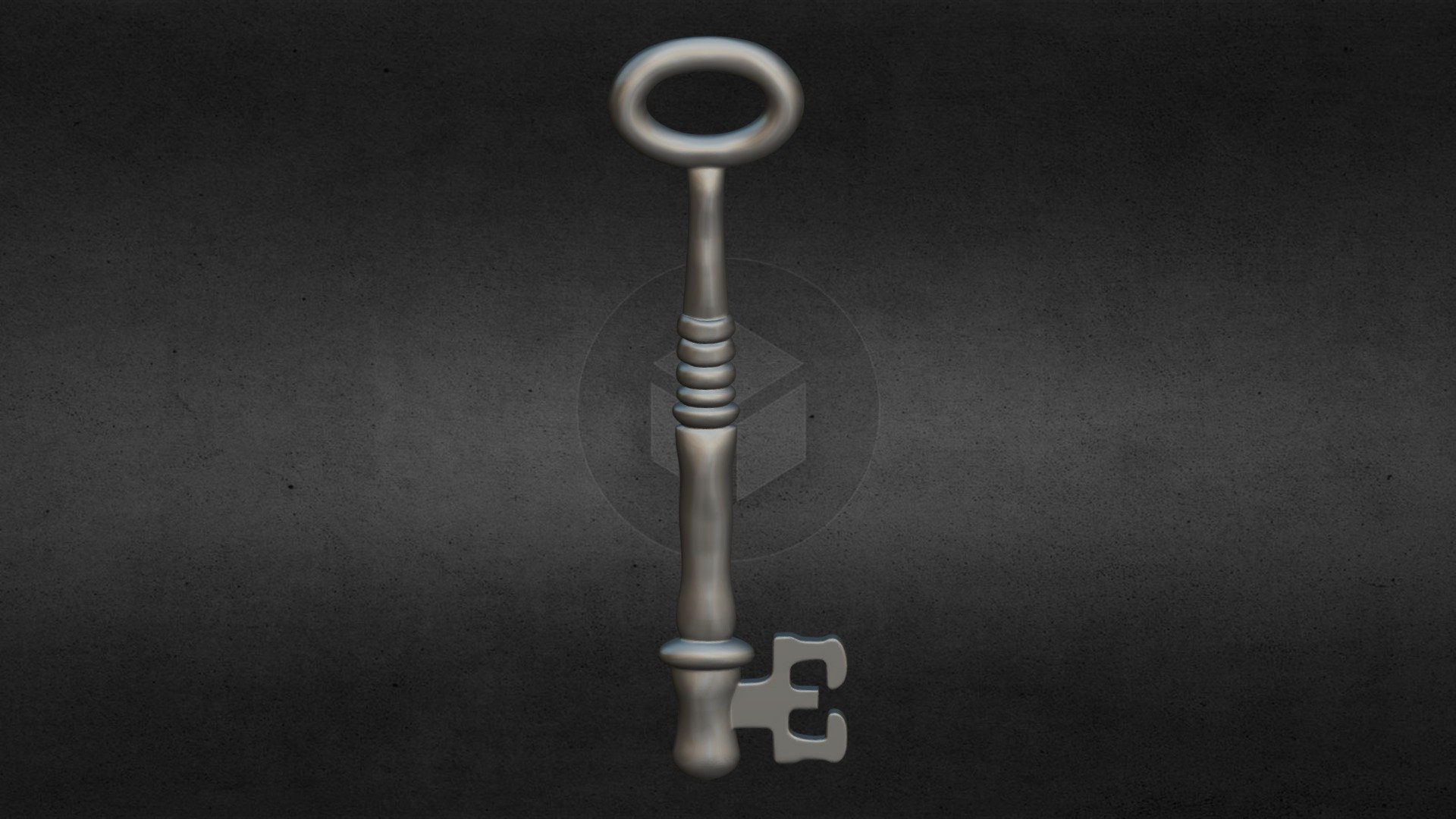 Key 3 - 3D model by aramazd7777 [589edf5] - Sketchfab