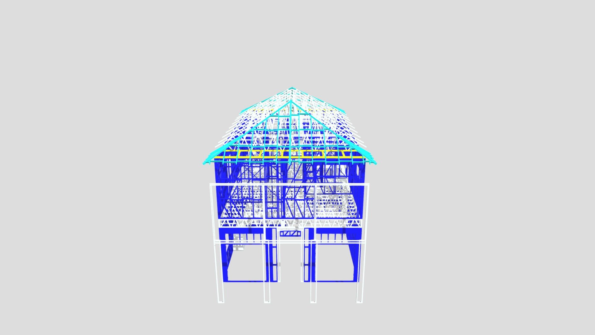Lot 21 Menzies St - 3D model by Drafting3 (@chetana) [589f30f] - Sketchfab