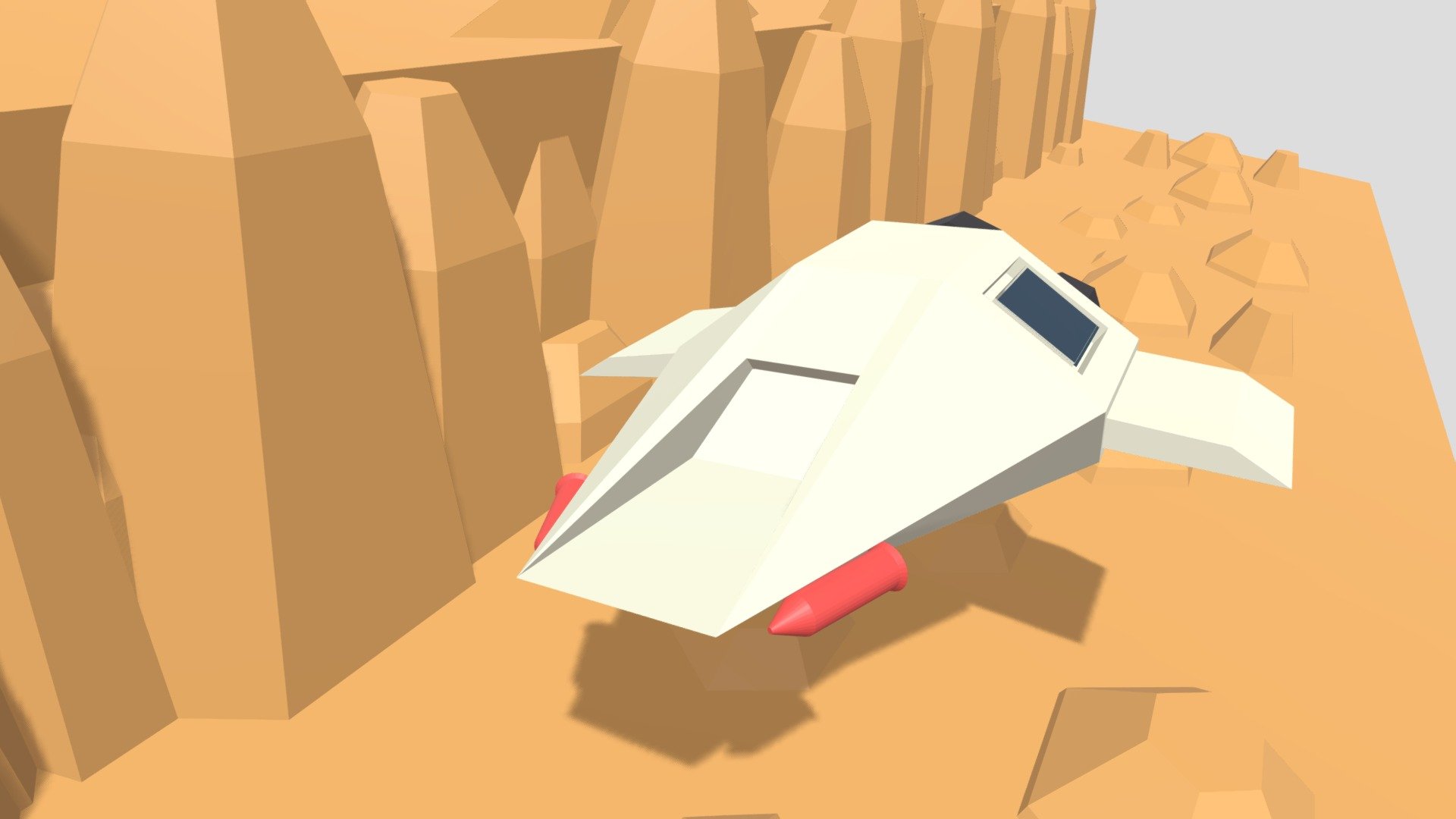 Starship Animation - Download Free 3D model by yasin (@yasinsezgin ...