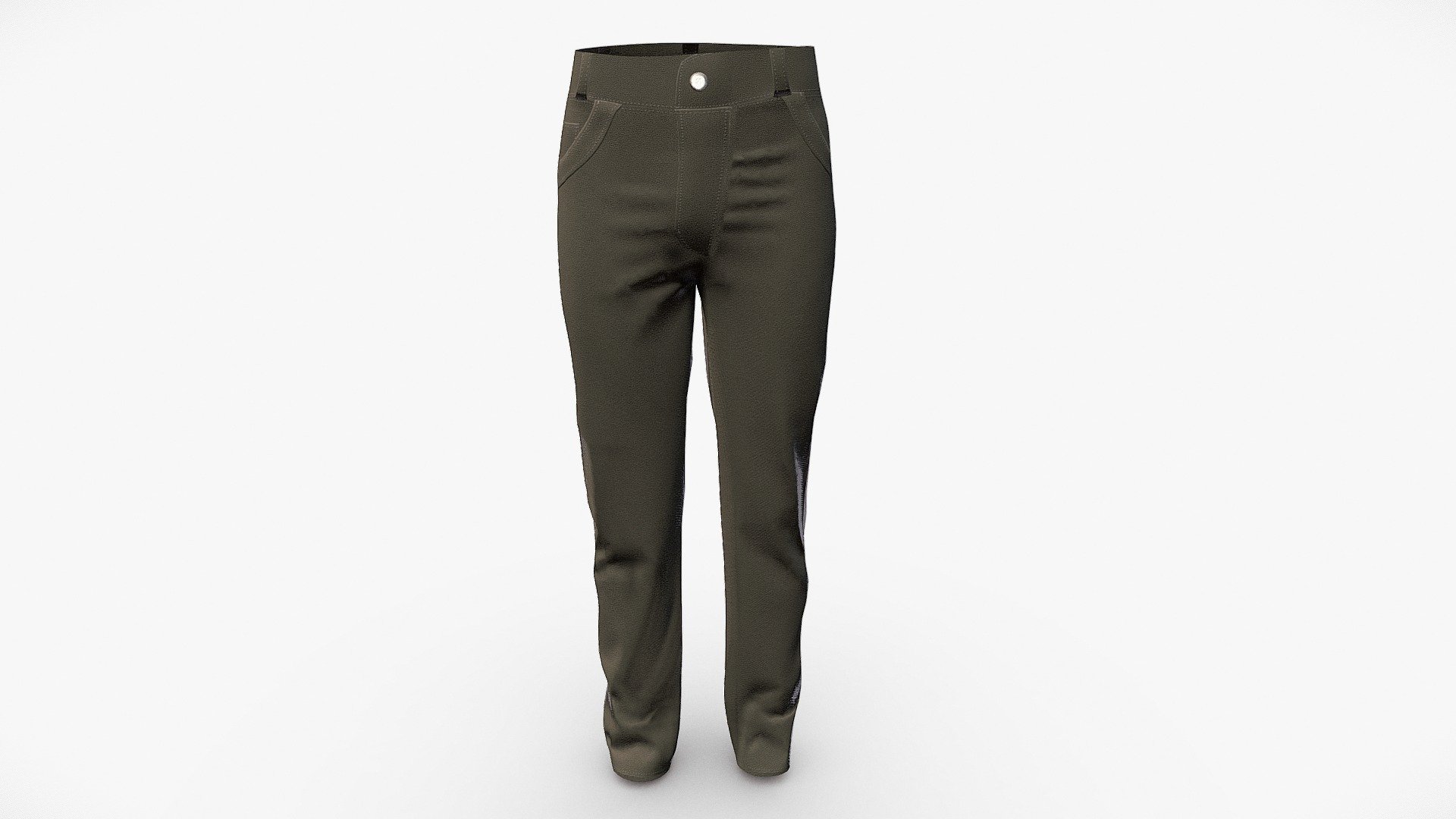 Standard Pants - Buy Royalty Free 3D model by Pieter Ferreira ...