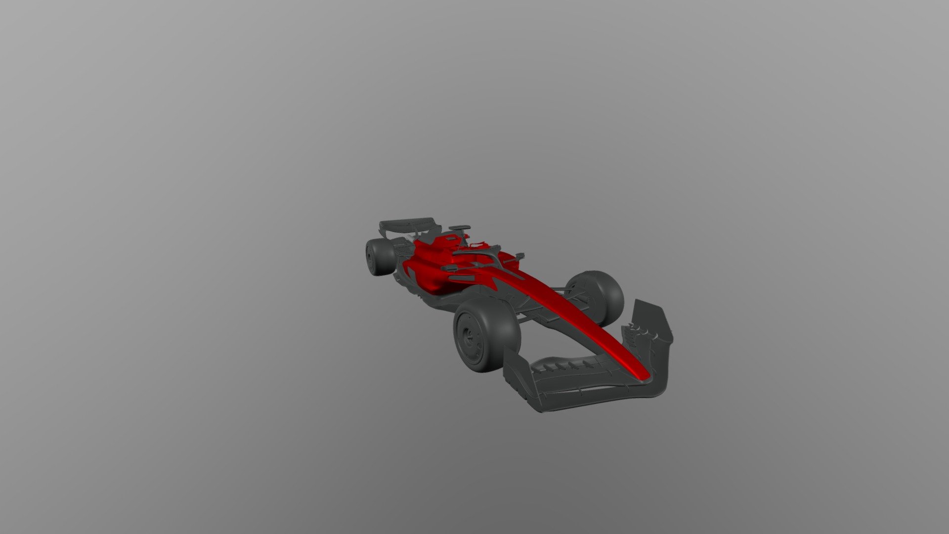 FULLY 3D PRINTABLE 1/10 FERRARI SF23 F1 - 3D model by Kwazy [58a14d8 ...