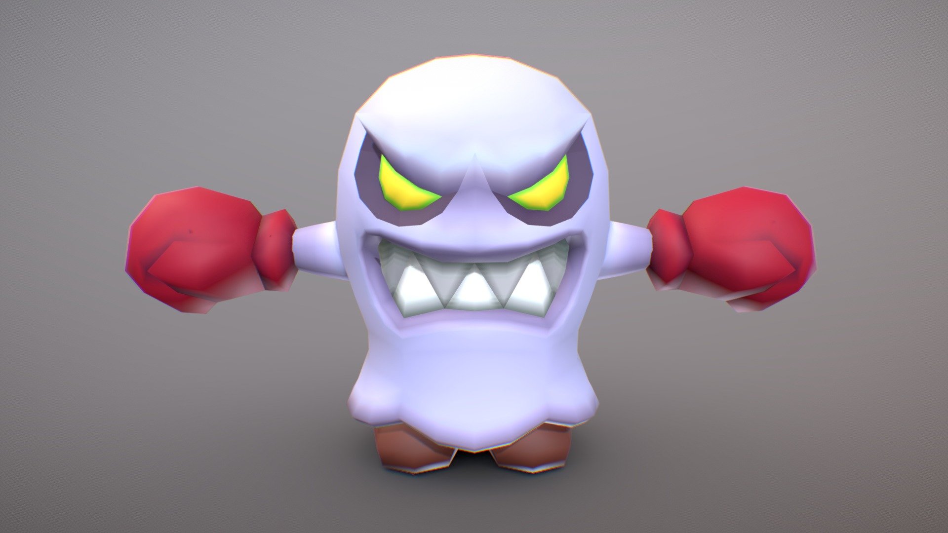 Broozer - New Super Mario Bros. U Deluxe - Buy Royalty Free 3D model by ...