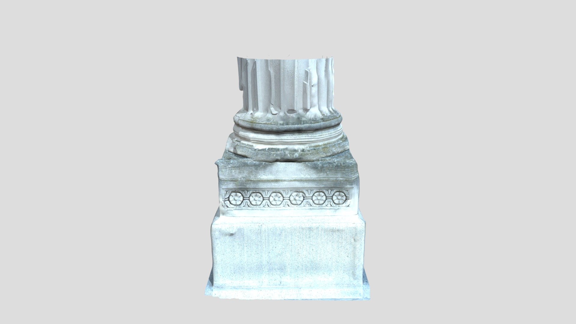 franklin institute column_classtest - 3D model by zoiqin [58a23b7 ...