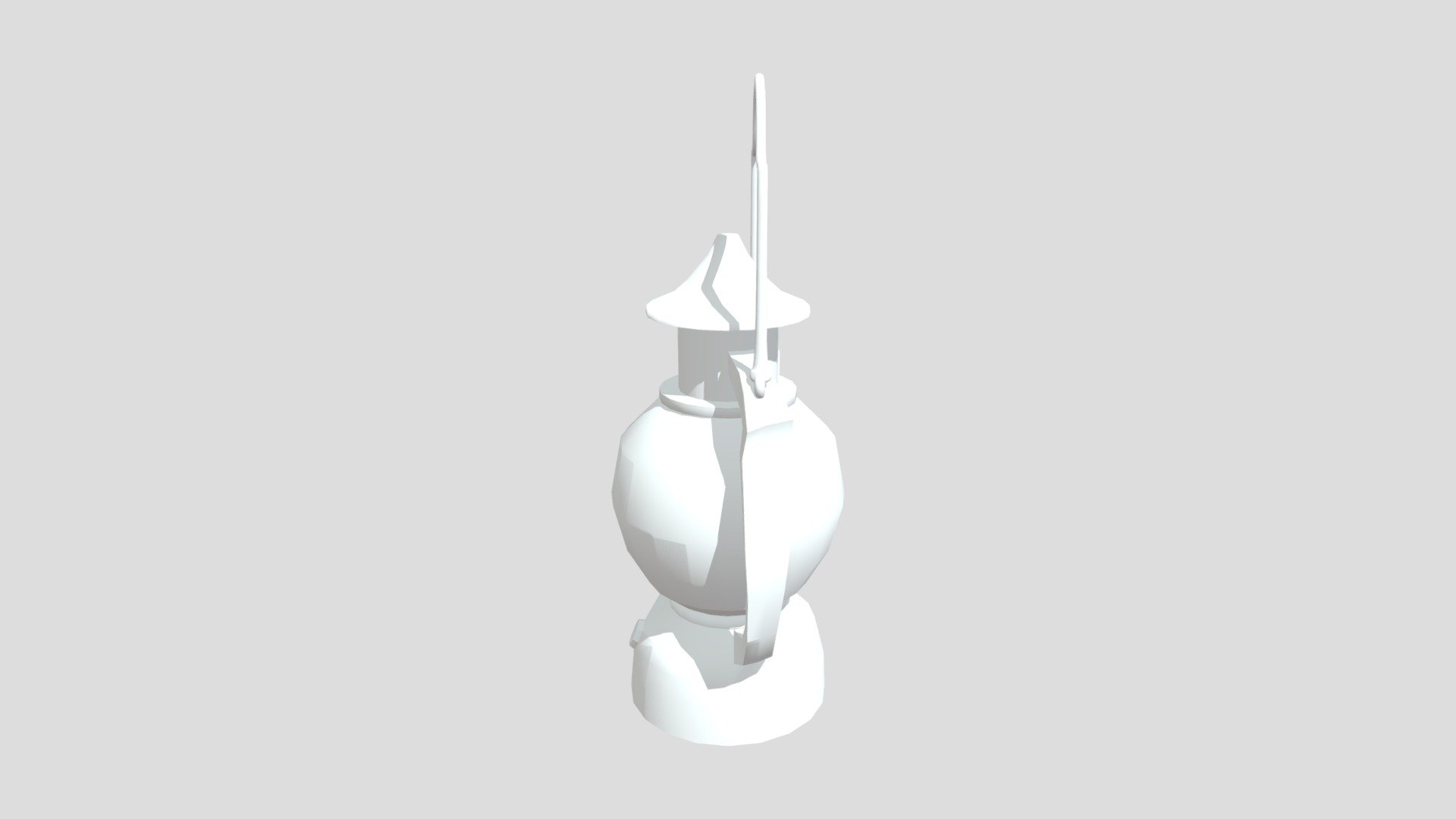 Lamp Head - 3D model by ceg4645 [58a3165] - Sketchfab
