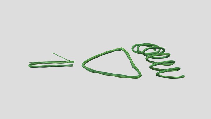 Vines 3D models - Sketchfab