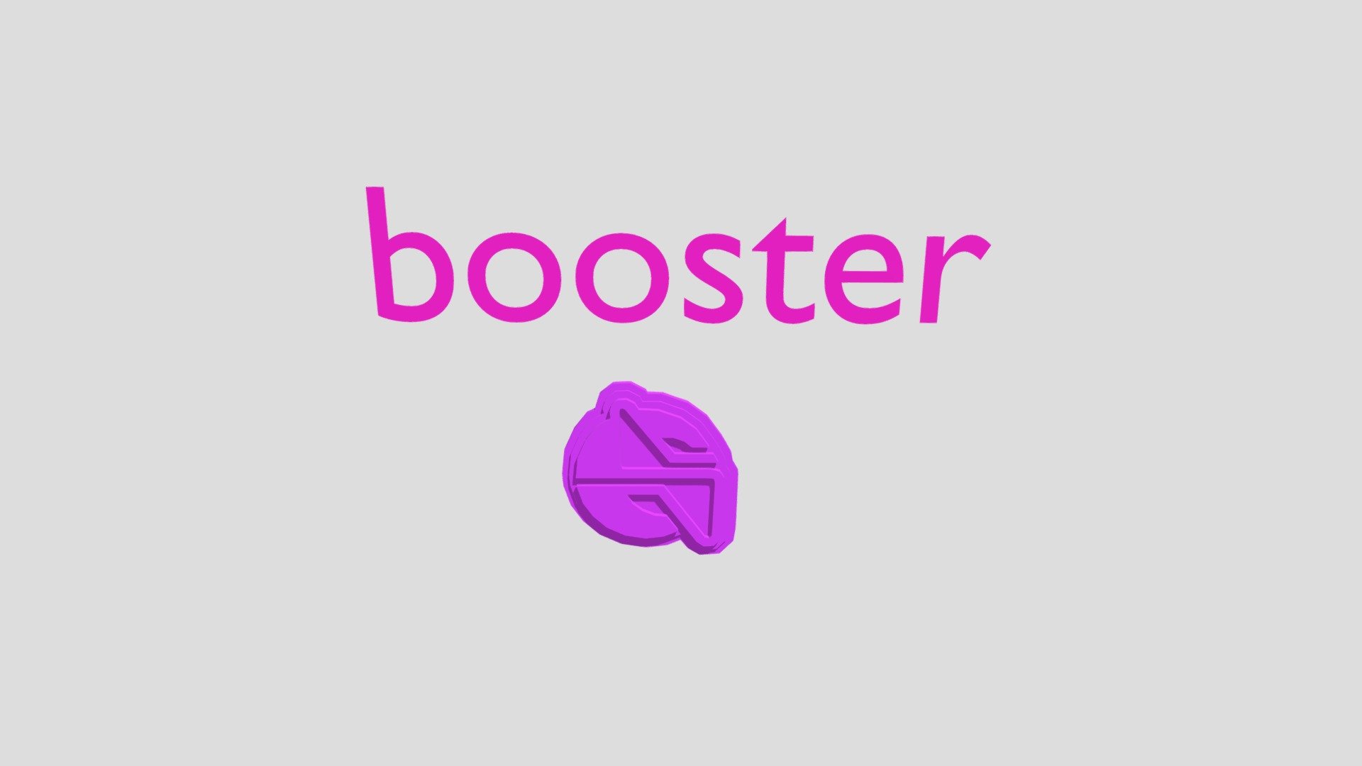 Boosterbadge for gtag copy - 3D model by phasmophobiasyrjanen [58a328f ...