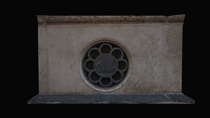 Oval 3D models - Sketchfab