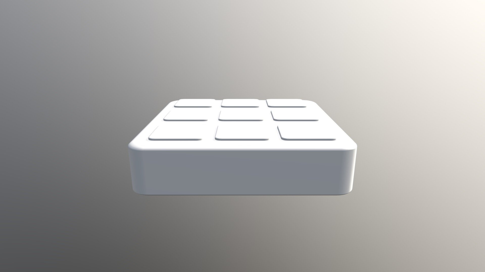 Synth model - 3D model by imanbee [58a6520] - Sketchfab