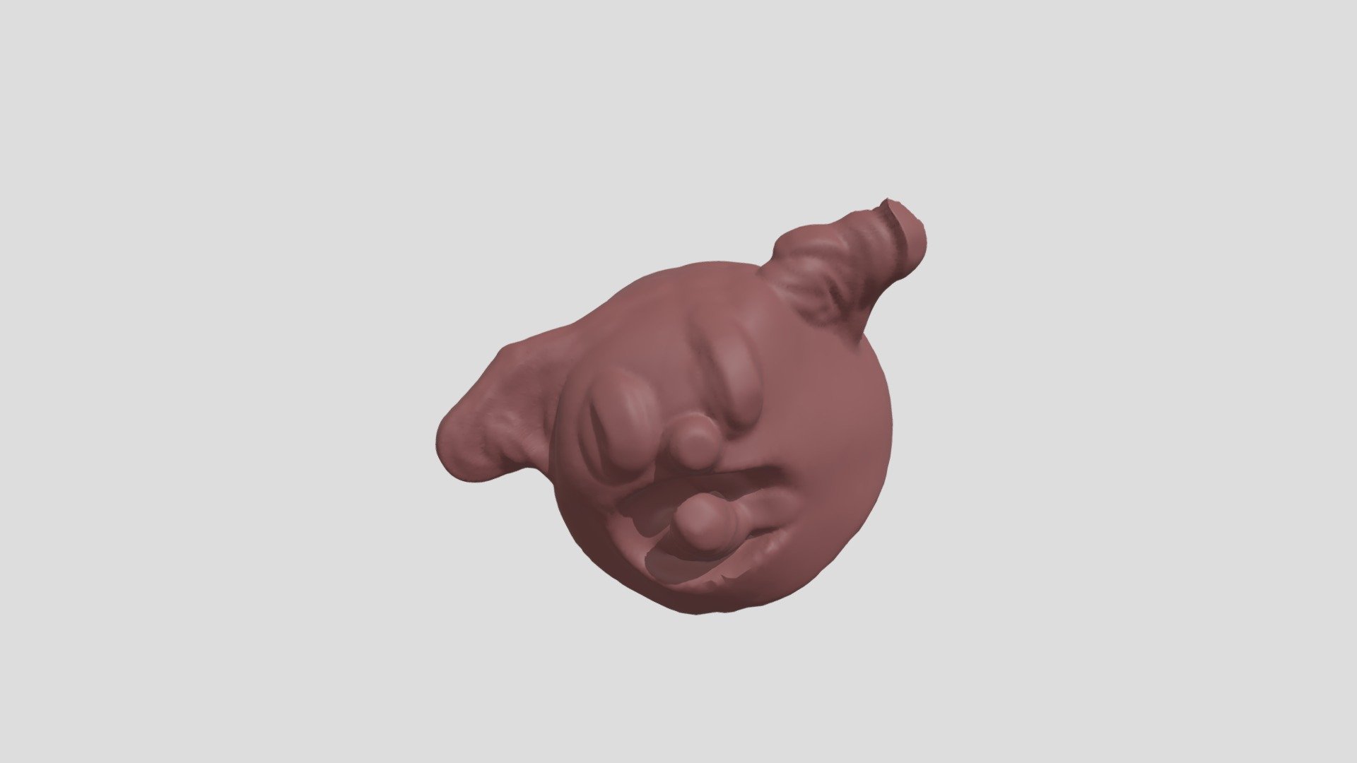 blue's clue - 3D model by AIUM2 (@Yapoco) [58a6b0c] - Sketchfab