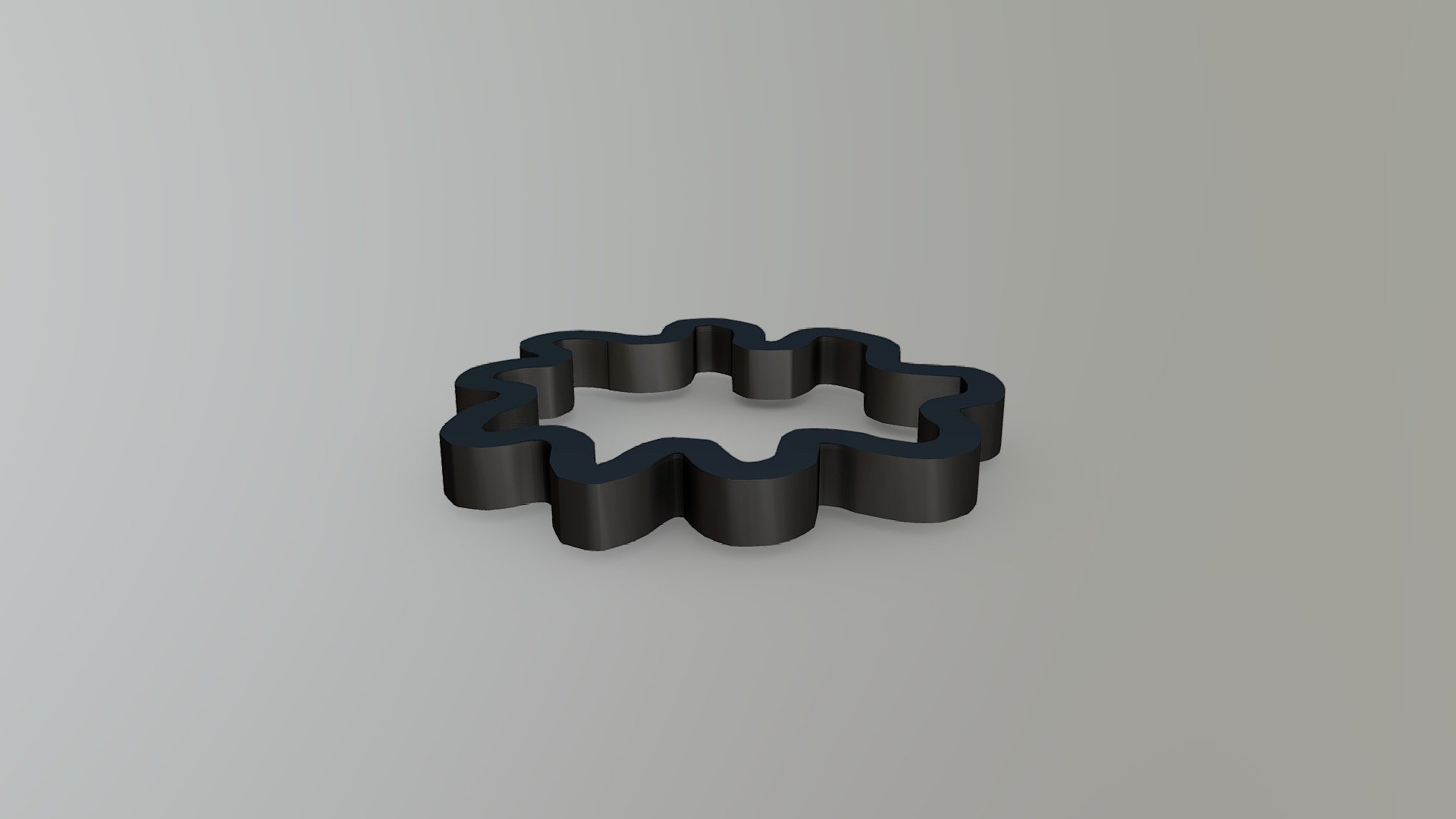 FORMAS ONDULADA - 3D model by AngieHerrera [58a922a] - Sketchfab