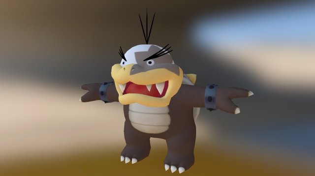 Morton 3D models - Sketchfab