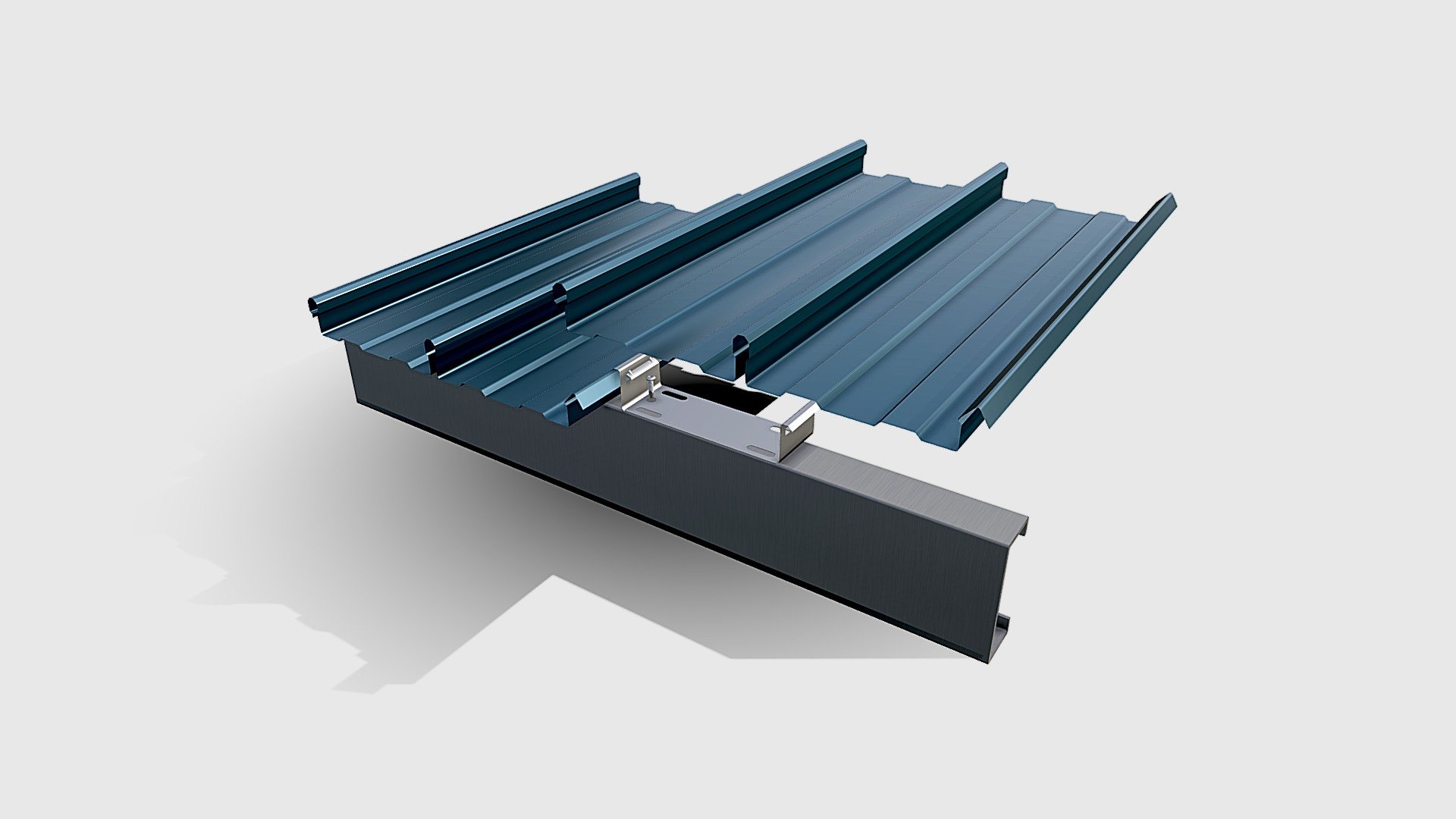 Concealed Fixing Installation - 3D model by Engineering Edge (Singapore ...