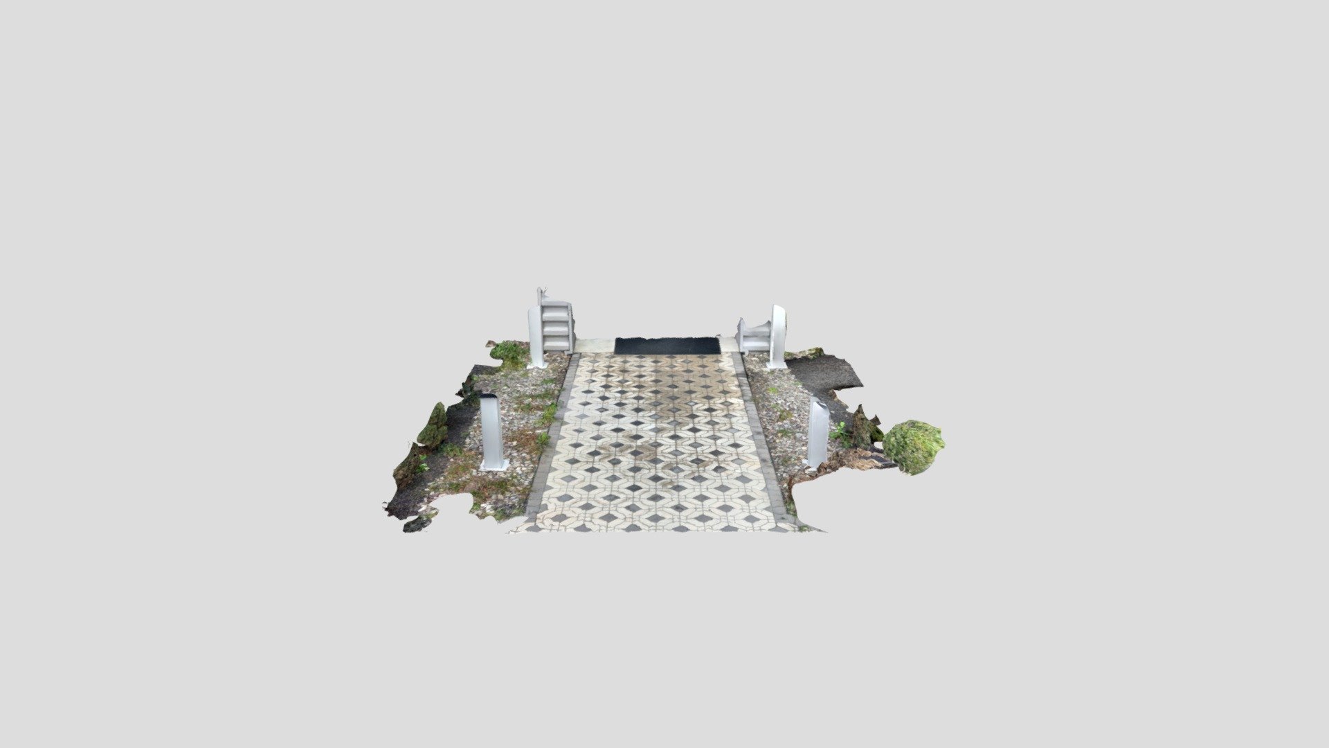 RTO Entrance ground - Download Free 3D model by spenc3d [58aa1e1 ...