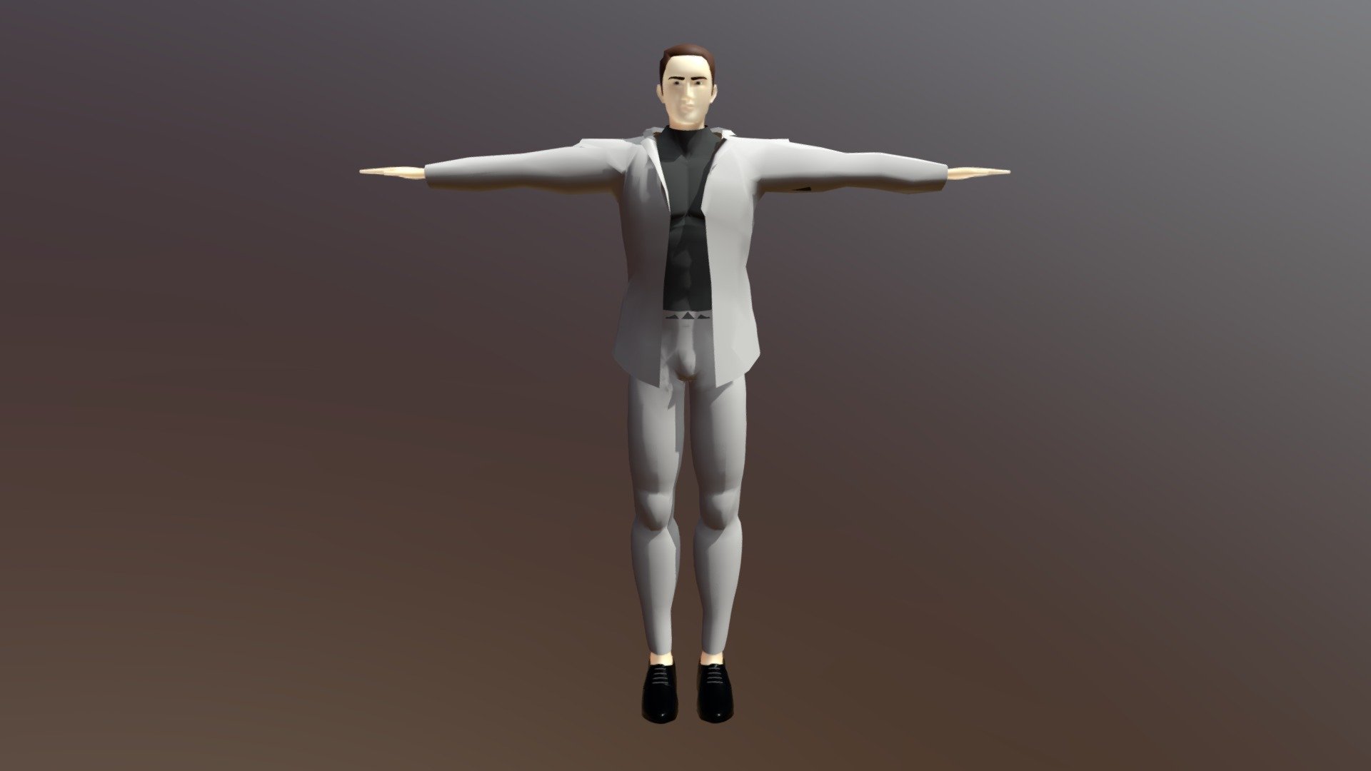 Horacio - Download Free 3D model by Vin D'Alembert (@vindalembert ...