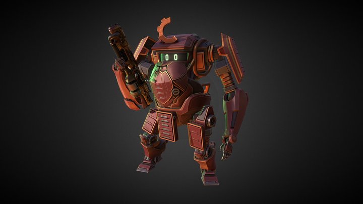 Impulse Gear (@impulsegear) - Sketchfab