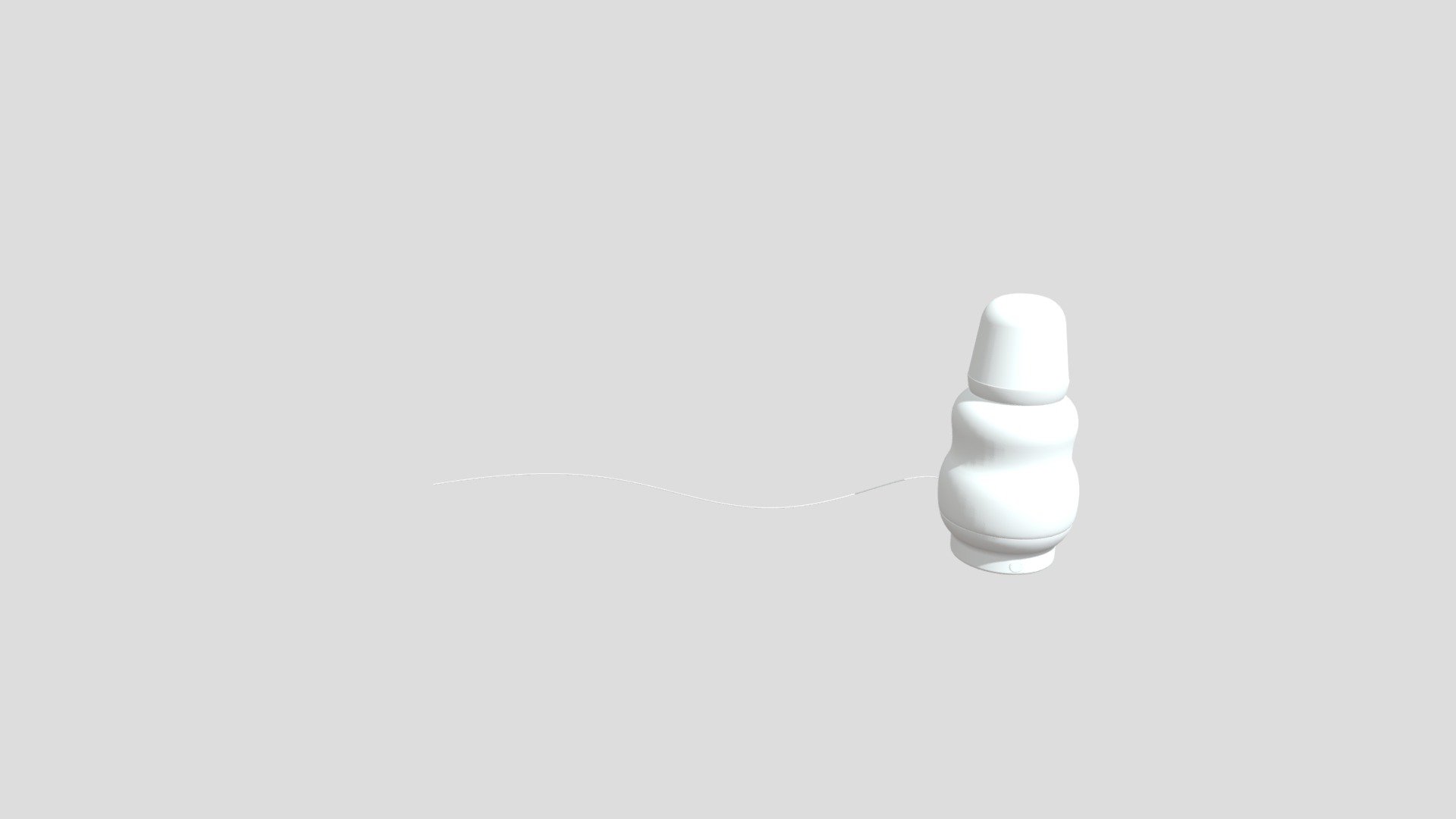 Mamadera Warmy - 3D model by chiatorretta [58af582] - Sketchfab
