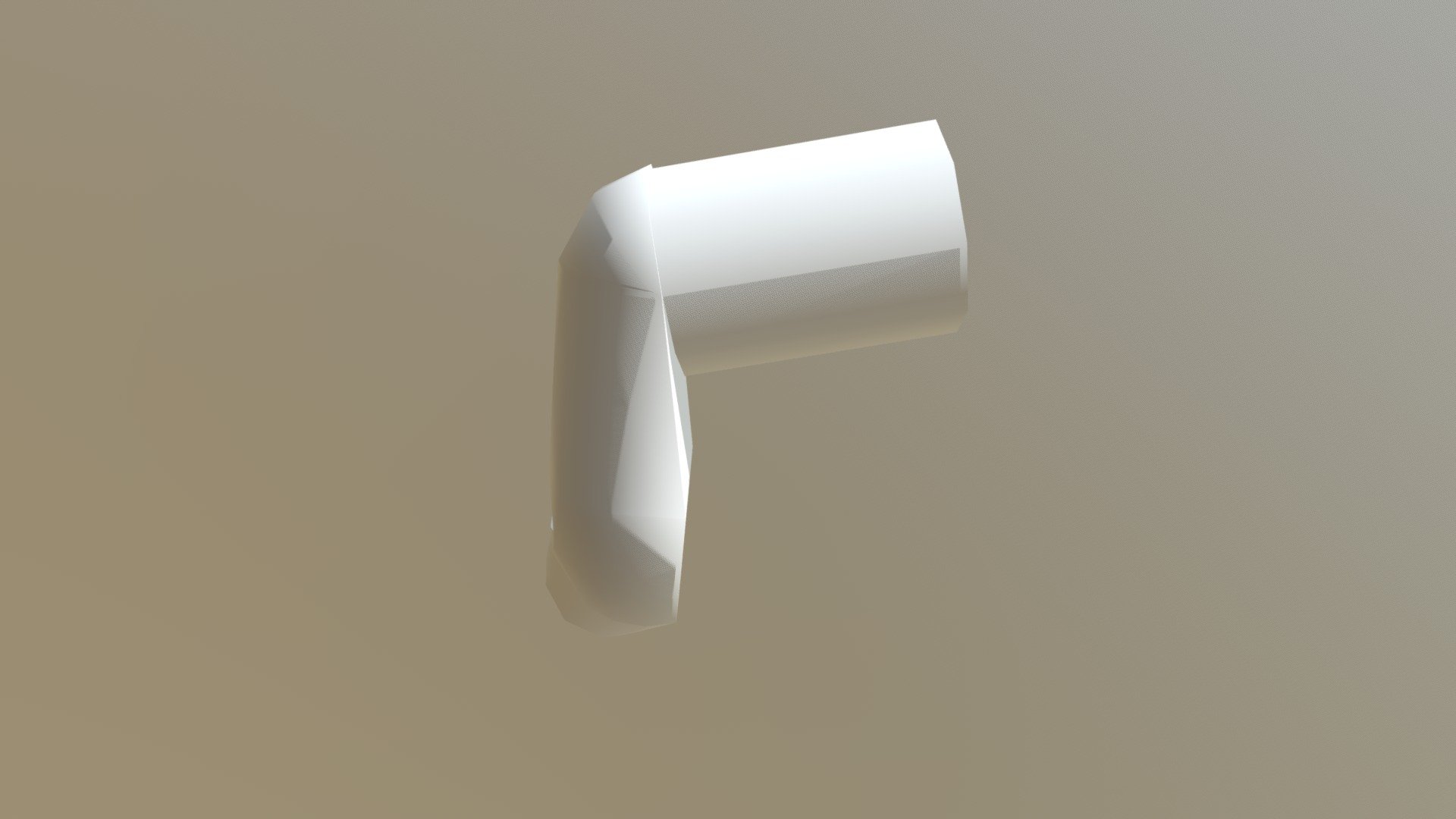 LEGO ARM LEFT ARM Obj 12 - 3D model by BladERunz218 [58afb1b] - Sketchfab