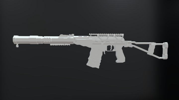 Minecraftguns 3D models - Sketchfab