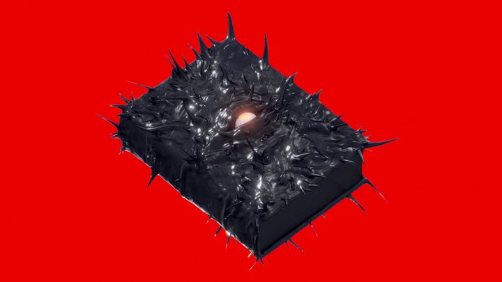 Spikes 3D models - Sketchfab