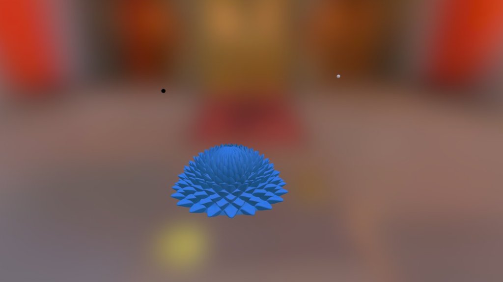 Flower Shape Design - Download Free 3D model by ProtoTech Workbench ...