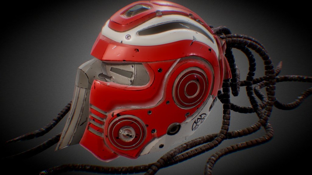 Sektor-blender - 3D model by OzzMeza (@ozzlennon) [58b03b9] - Sketchfab