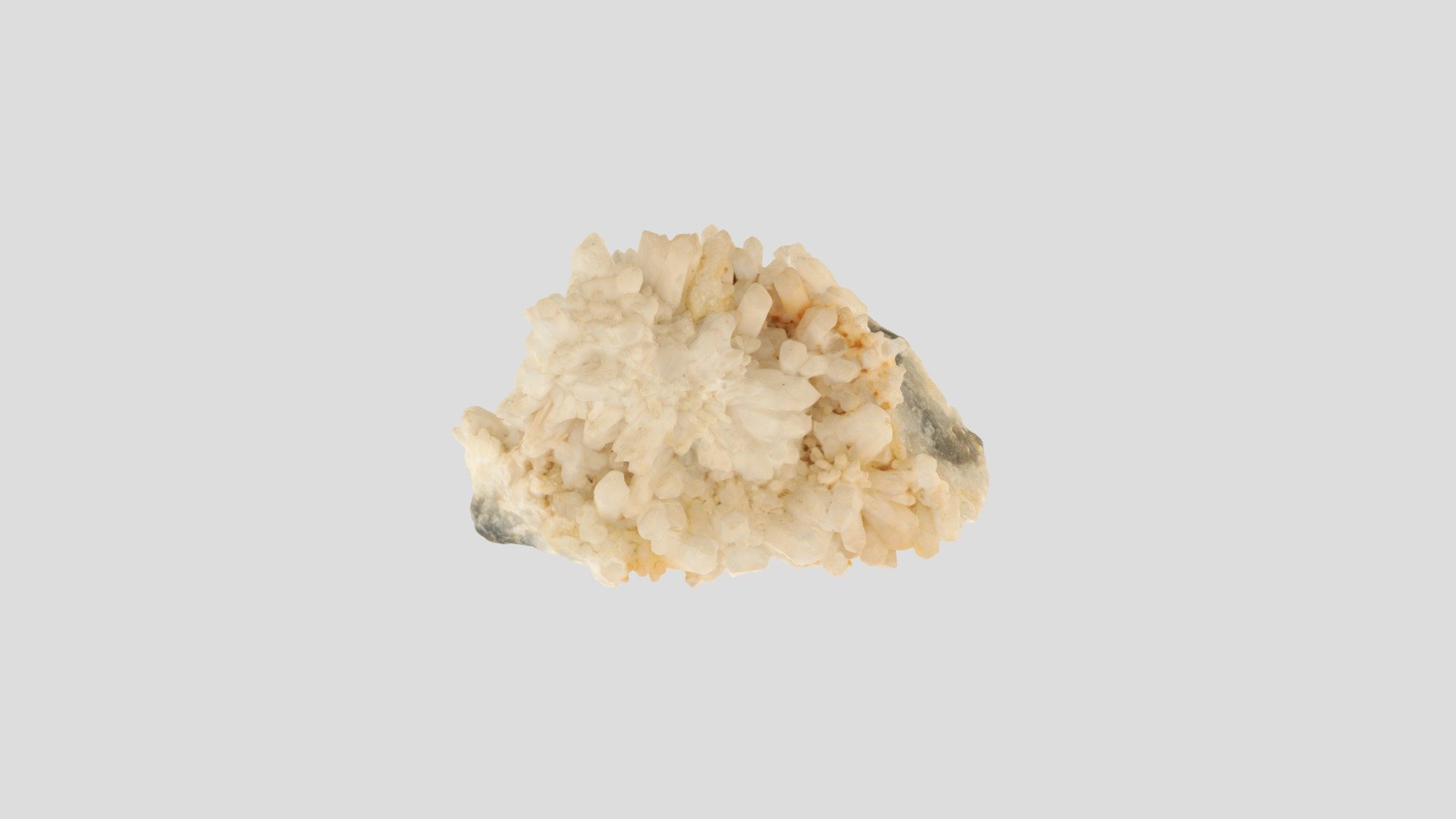Quartz - 3D model by SMA-UniGe [58b0d0c] - Sketchfab