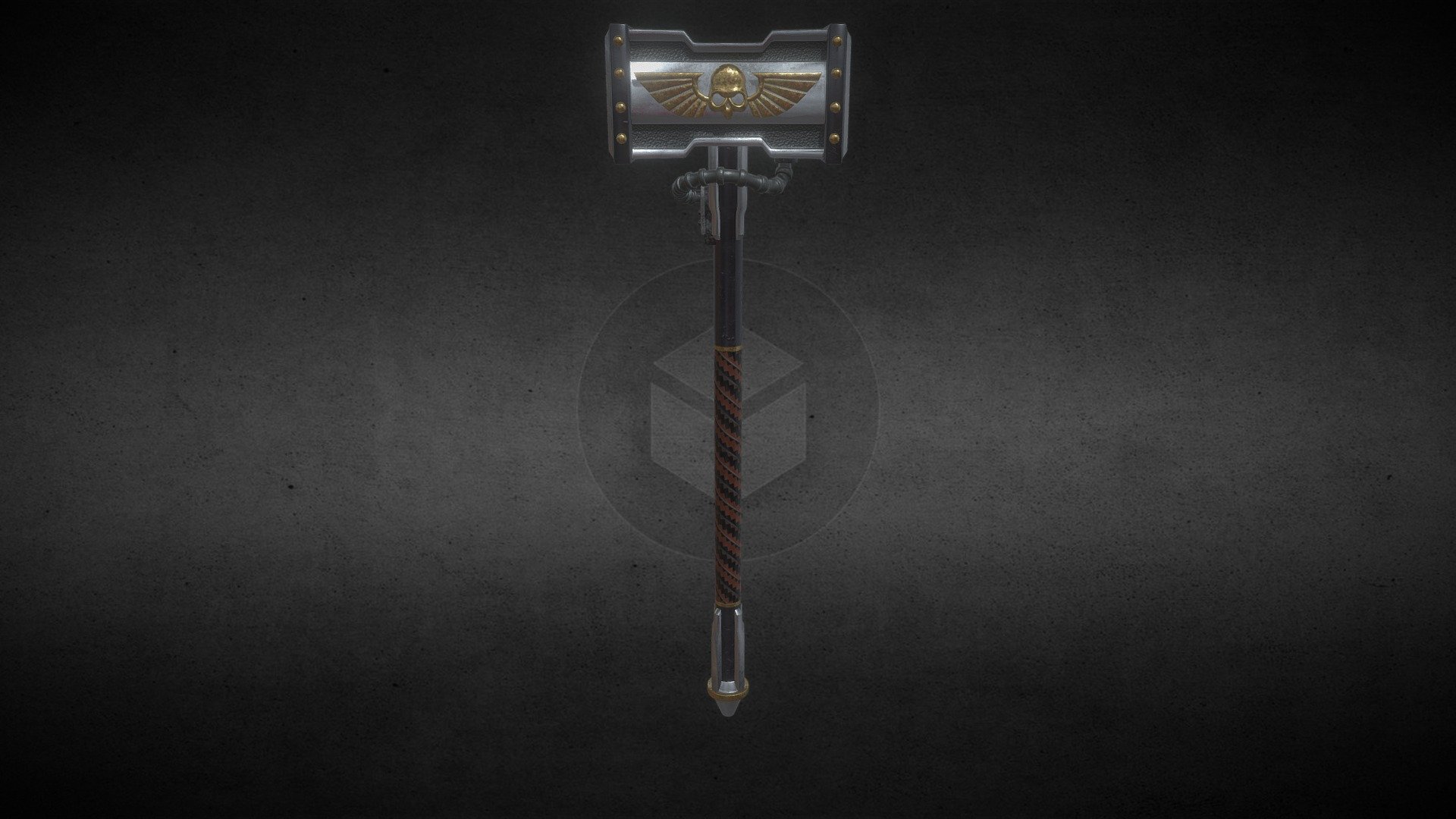 Warhammer - Download Free 3D model by Blackarus (@shelobanov.and ...