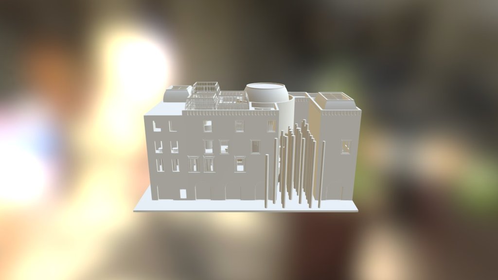mex - 3D model by gpcb [58b229e] - Sketchfab