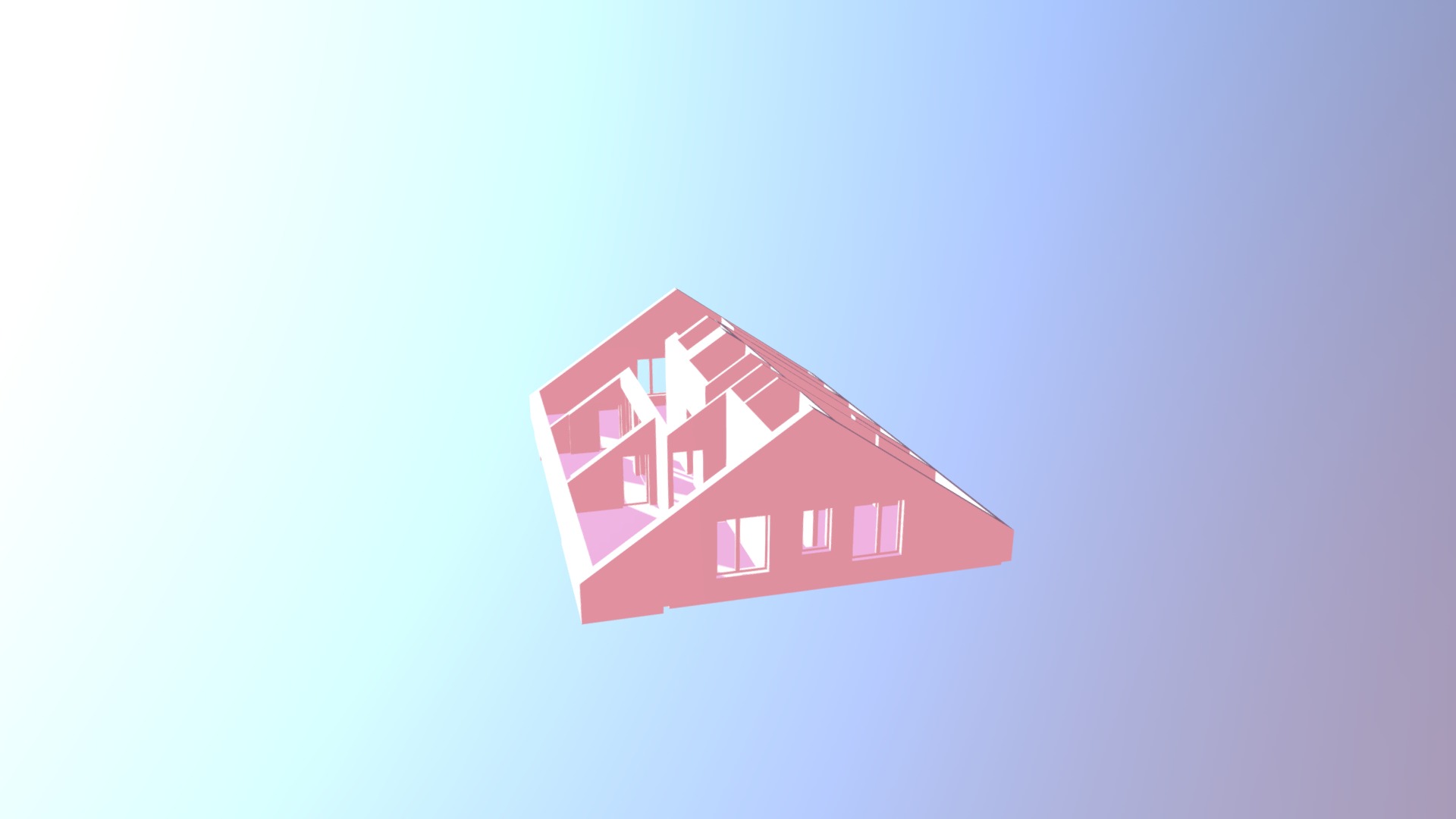 HAUS D DG - 3D model by 3dprojekt [58b4775] - Sketchfab