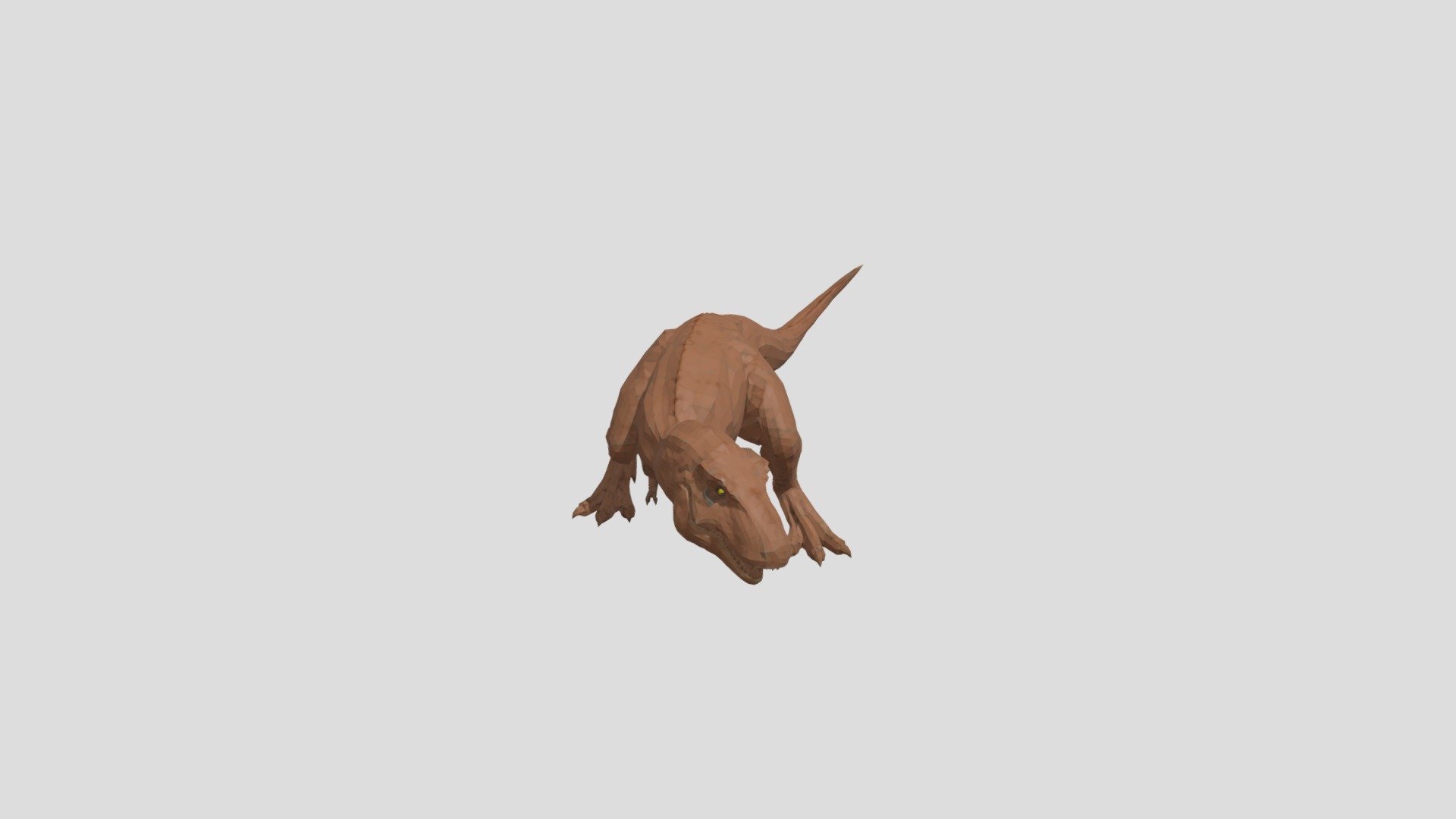 A Drawing Of Rexy - Download Free 3D model by ann55010970637 ...
