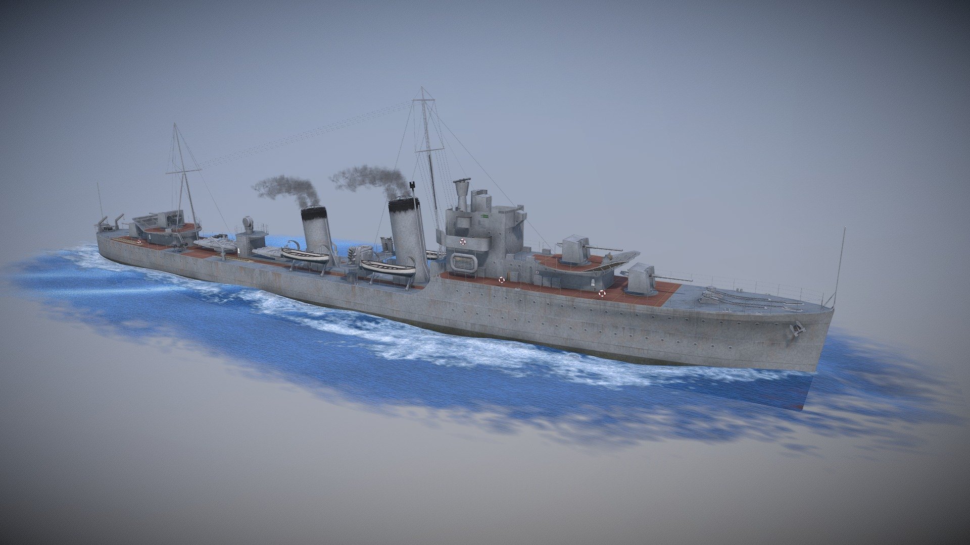 Foxhound - Buy Royalty Free 3D model by ThomasBeerens [58b5d16 ...