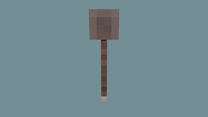 Banhammer 3D models - Sketchfab