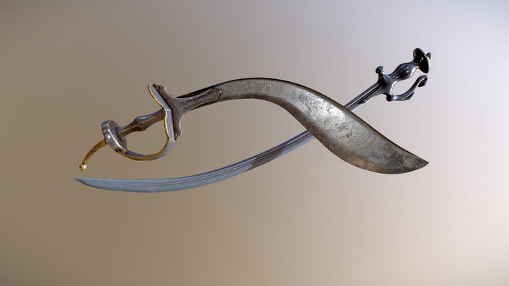 Sikh 3D models - Sketchfab