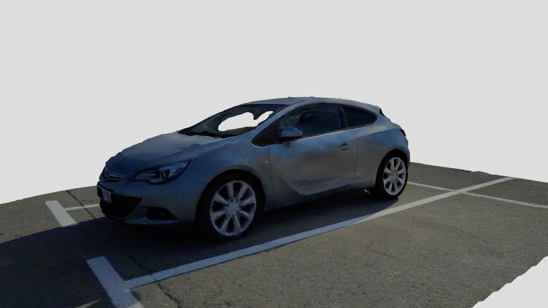 astra gtc - Download Free 3D model by realcar3dscan (@realcar3d ...