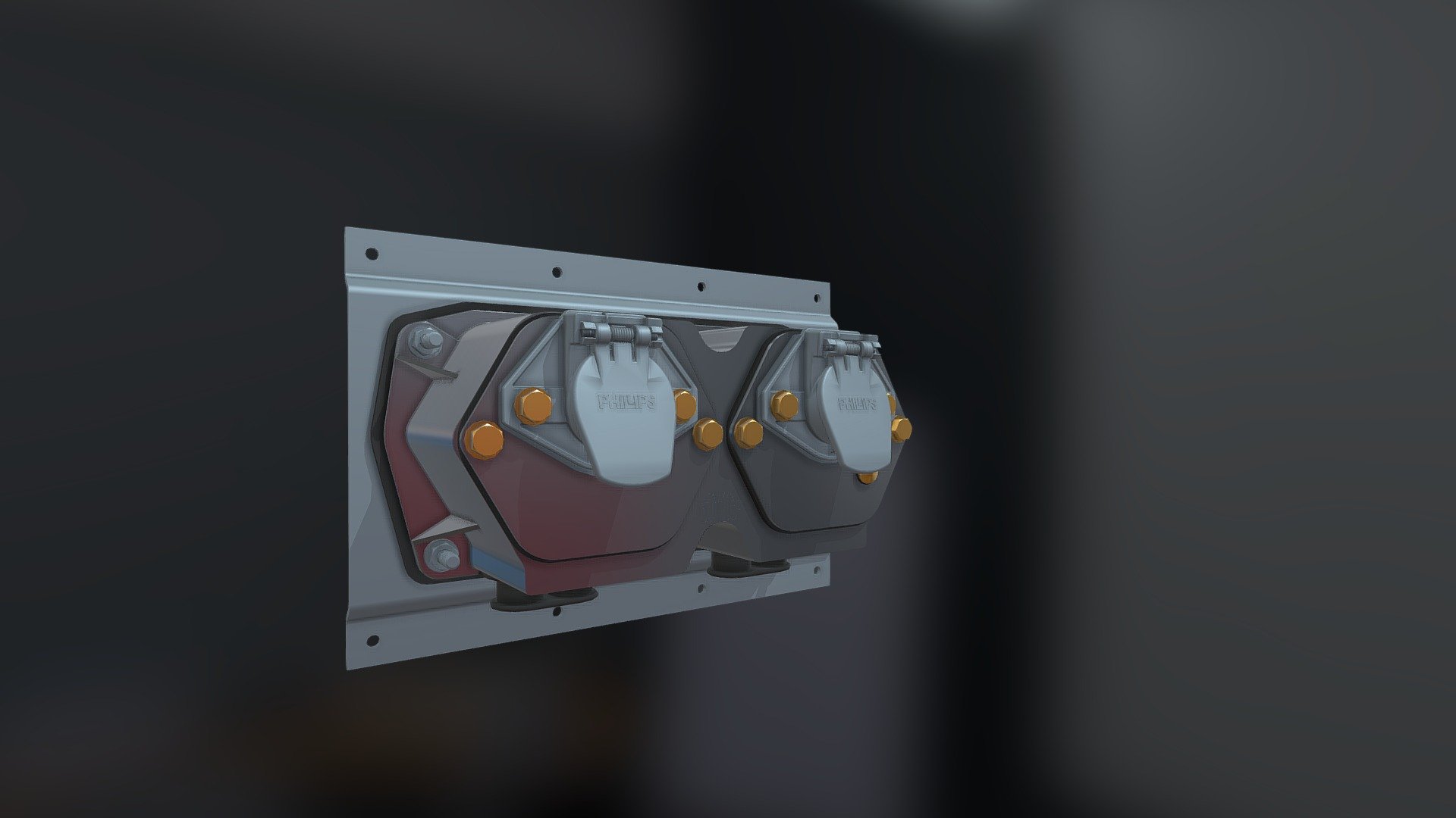 PERMALOGIC™ Smart-Charge - 3D model by Phillips (@phillips_industries ...